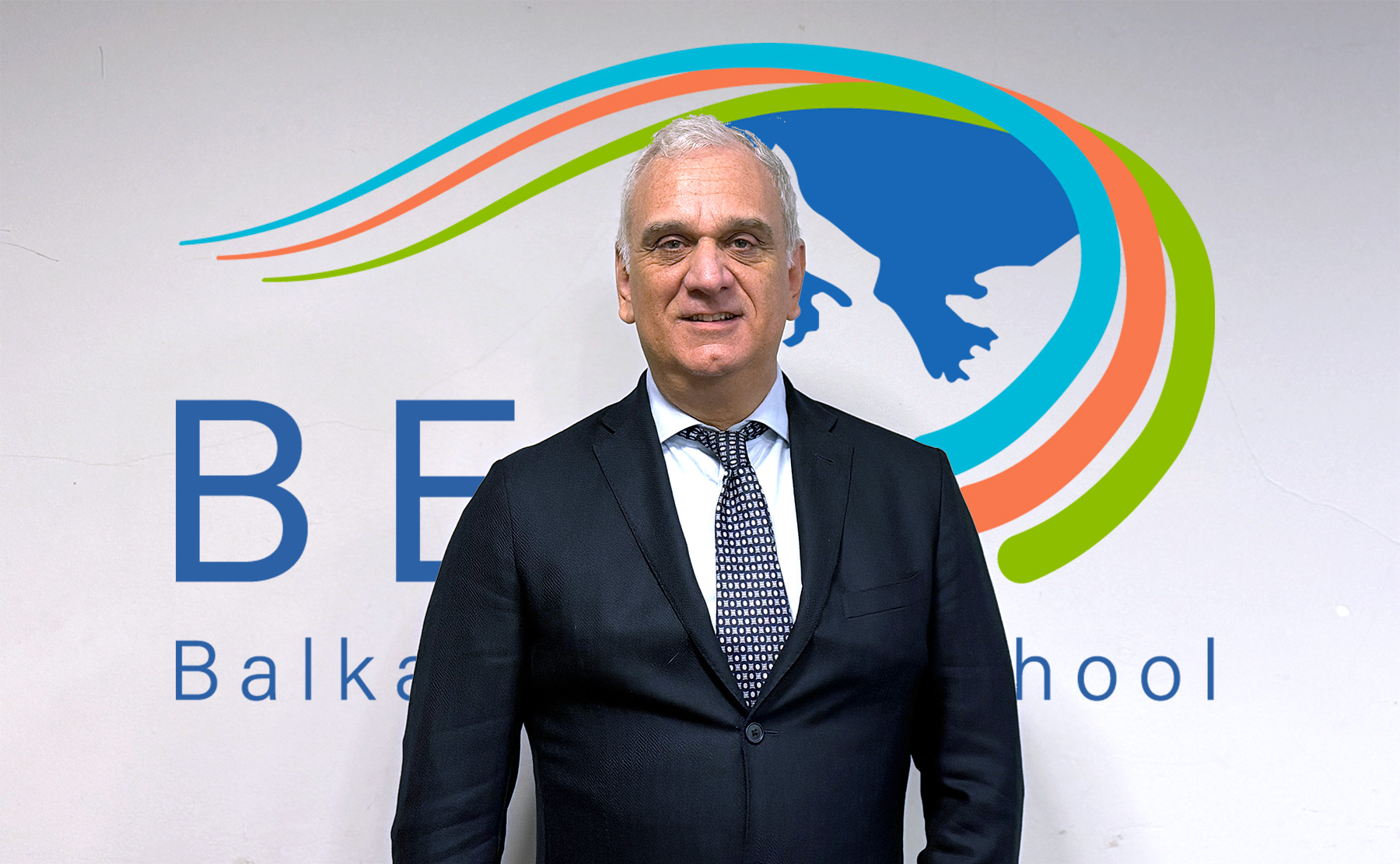 Mr. Stefano Saglia reconfirmed as BES Chairperson - Balkan Energy School